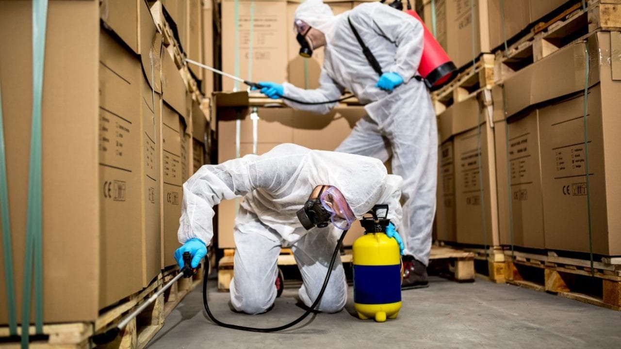 Fumigación de Ratas - Delta Control de plagas